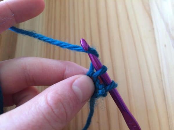 Beginner's Guide to Foundation Single Crochet