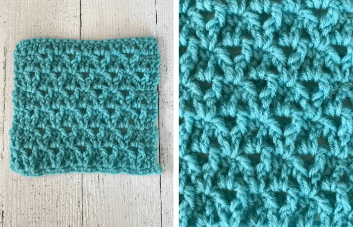 4 Types of Crochet Lace For Beginners