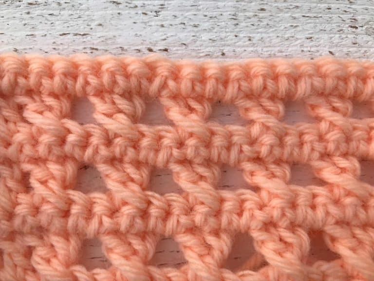 How to Crochet the Swirl Stitch—Free Crochet Pattern