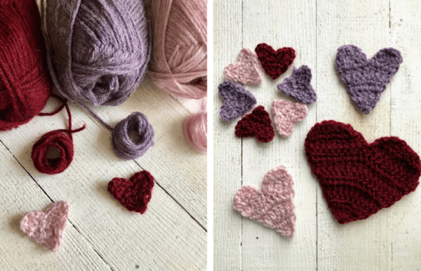 4 Types of Crochet Lace For Beginners