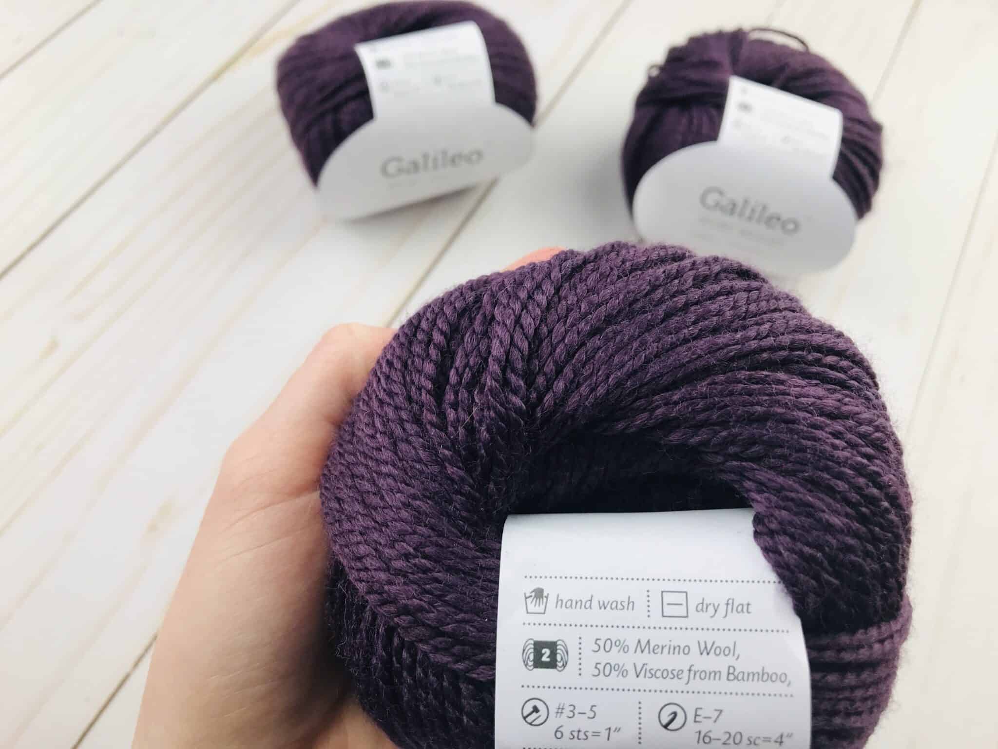 Best Yarn For Crochet Sweaters (2024)