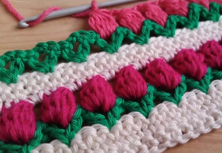 20+ Crochet Borders and Edgings for a Professional Finish