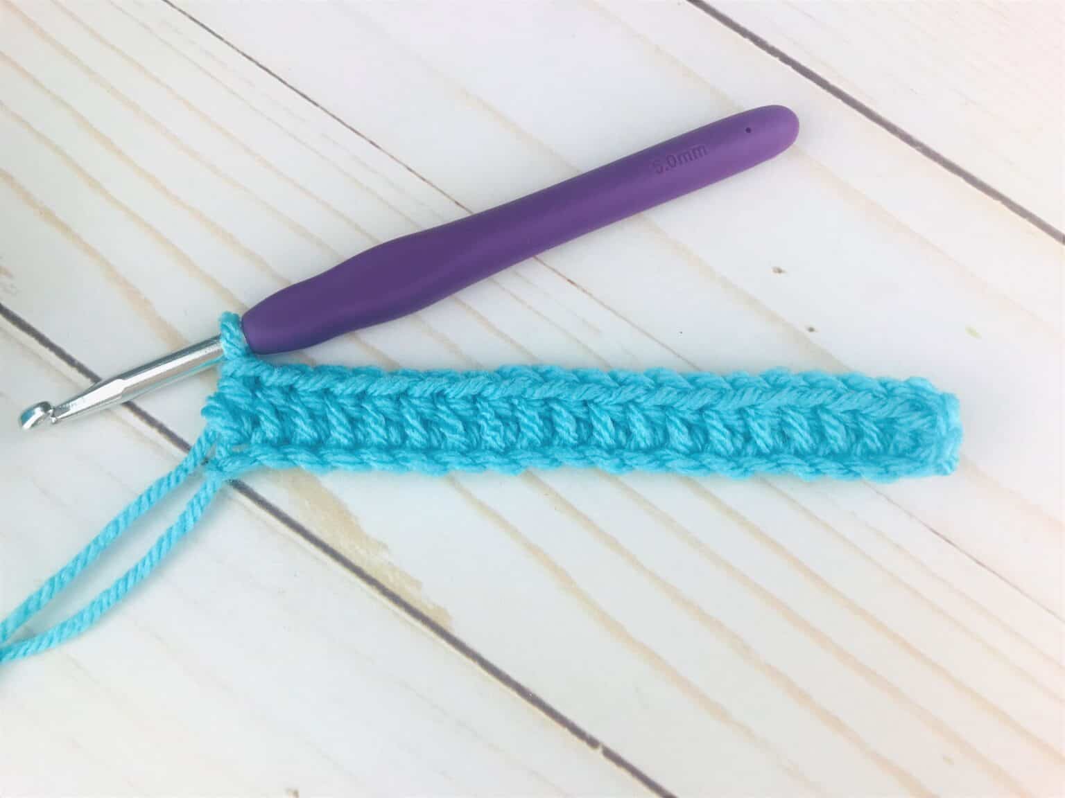 How to Half Double Crochet - Ultimate Guide for Beginners