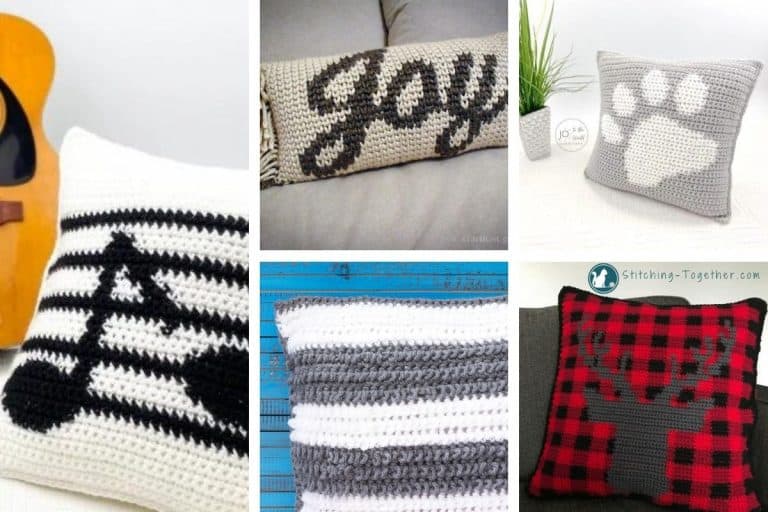 30 Unique Single Crochet Patterns (All Free!)