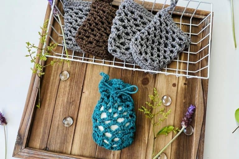 29 Useful & Small Crochet Projects to Try Today