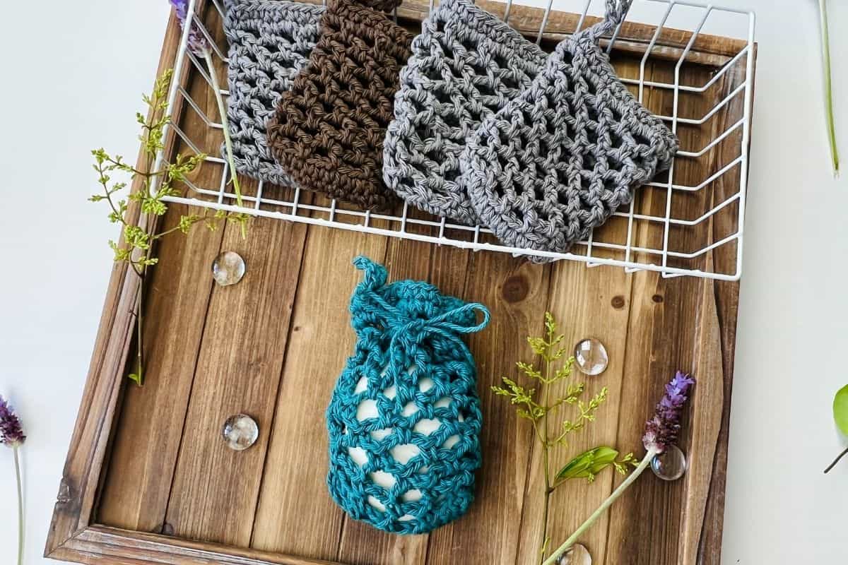 30 Unique Single Crochet Patterns (All Free!)
