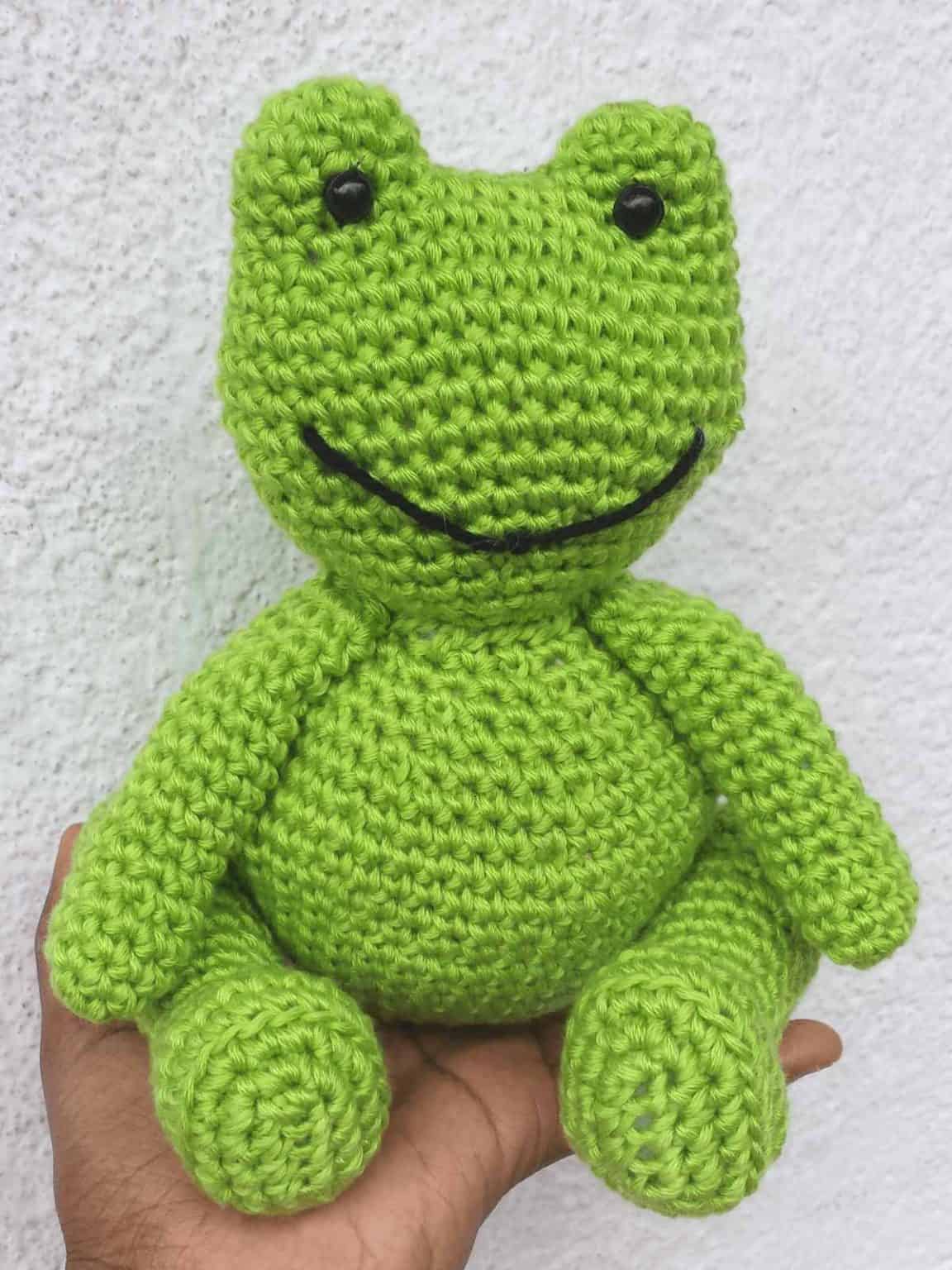 30 Unique Single Crochet Patterns (All Free!)