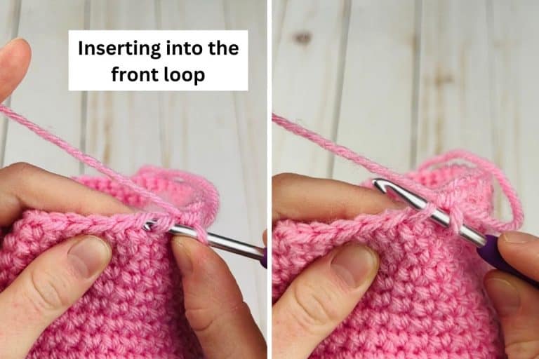 INVISIBLE DECREASE: Crochet Tutorial for Amigurumi