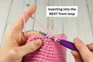 INVISIBLE DECREASE: Crochet Tutorial for Amigurumi