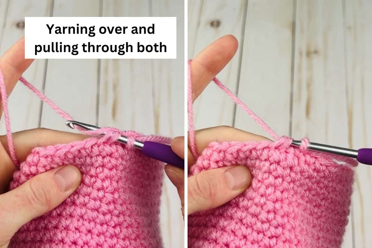 INVISIBLE DECREASE: Crochet Tutorial for Amigurumi