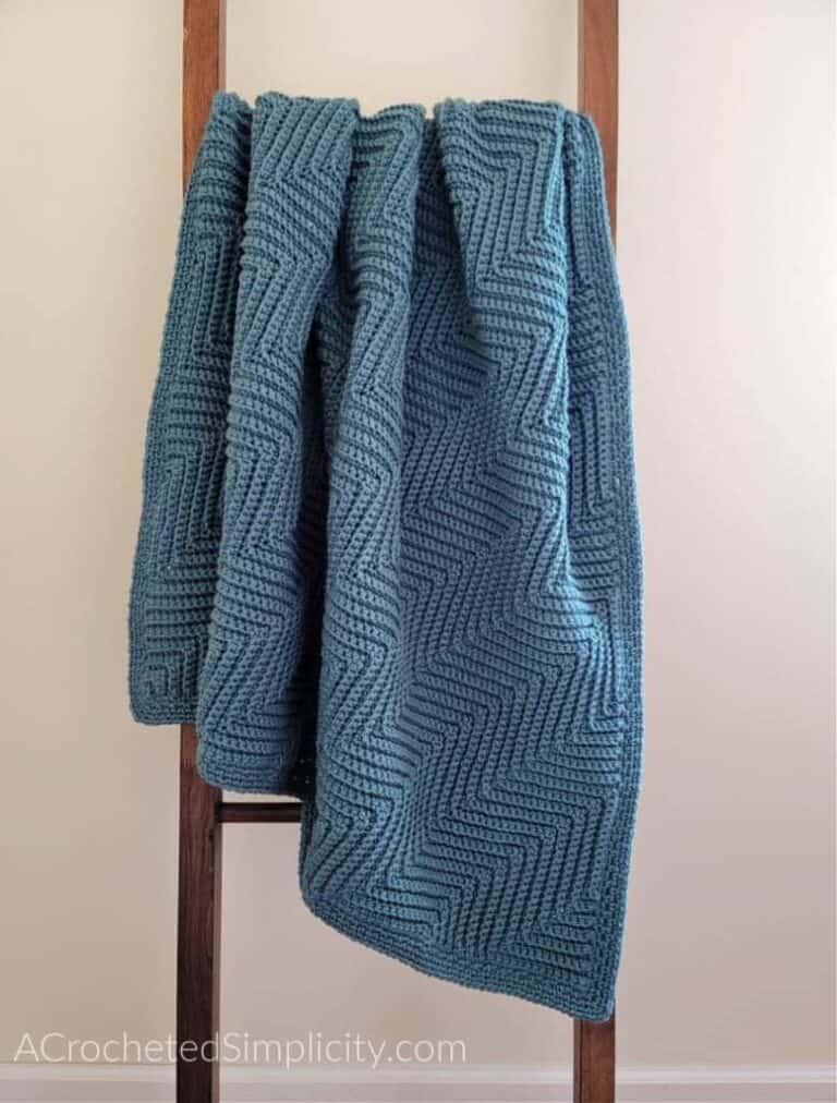 30 Unique Single Crochet Patterns (All Free!)