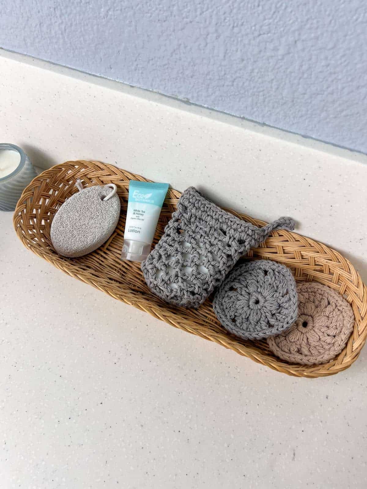 17+ Crochet Bathroom Ideas to Transform Your Space