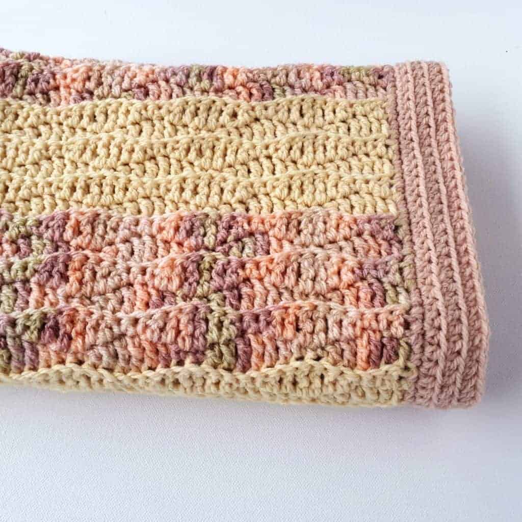 25+ FREE Variegated Yarn Crochet Patterns
